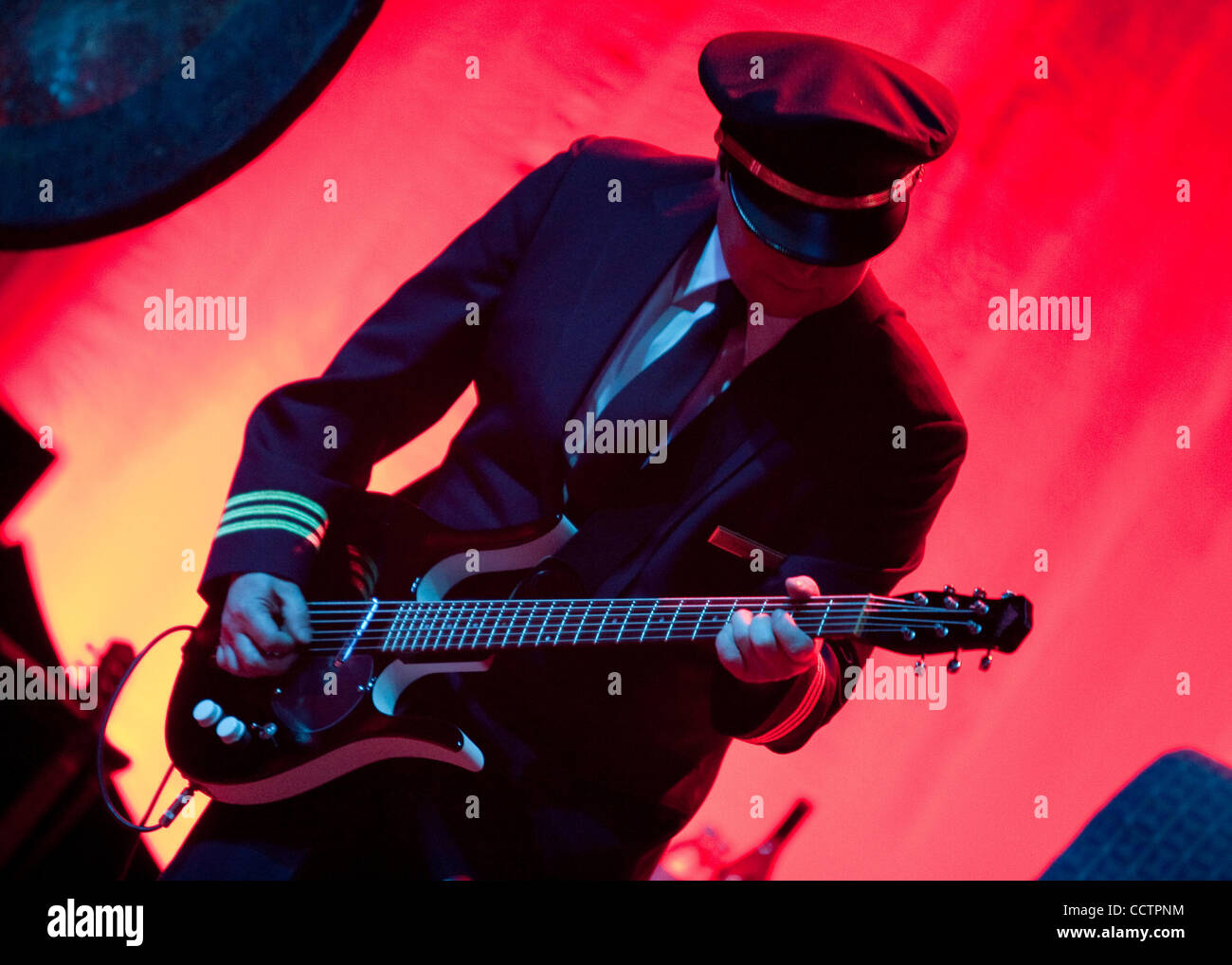 Maynard James Keenan Puscifer High Resolution Stock Photography and ...