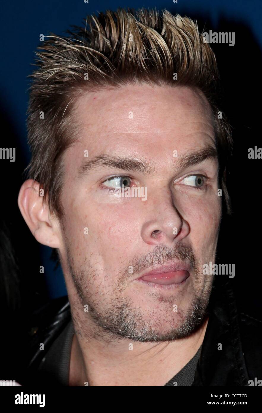 Mar 06, 2010 - Anaheim, California, USA - MARK MCGRATH of Sugar Ray ...