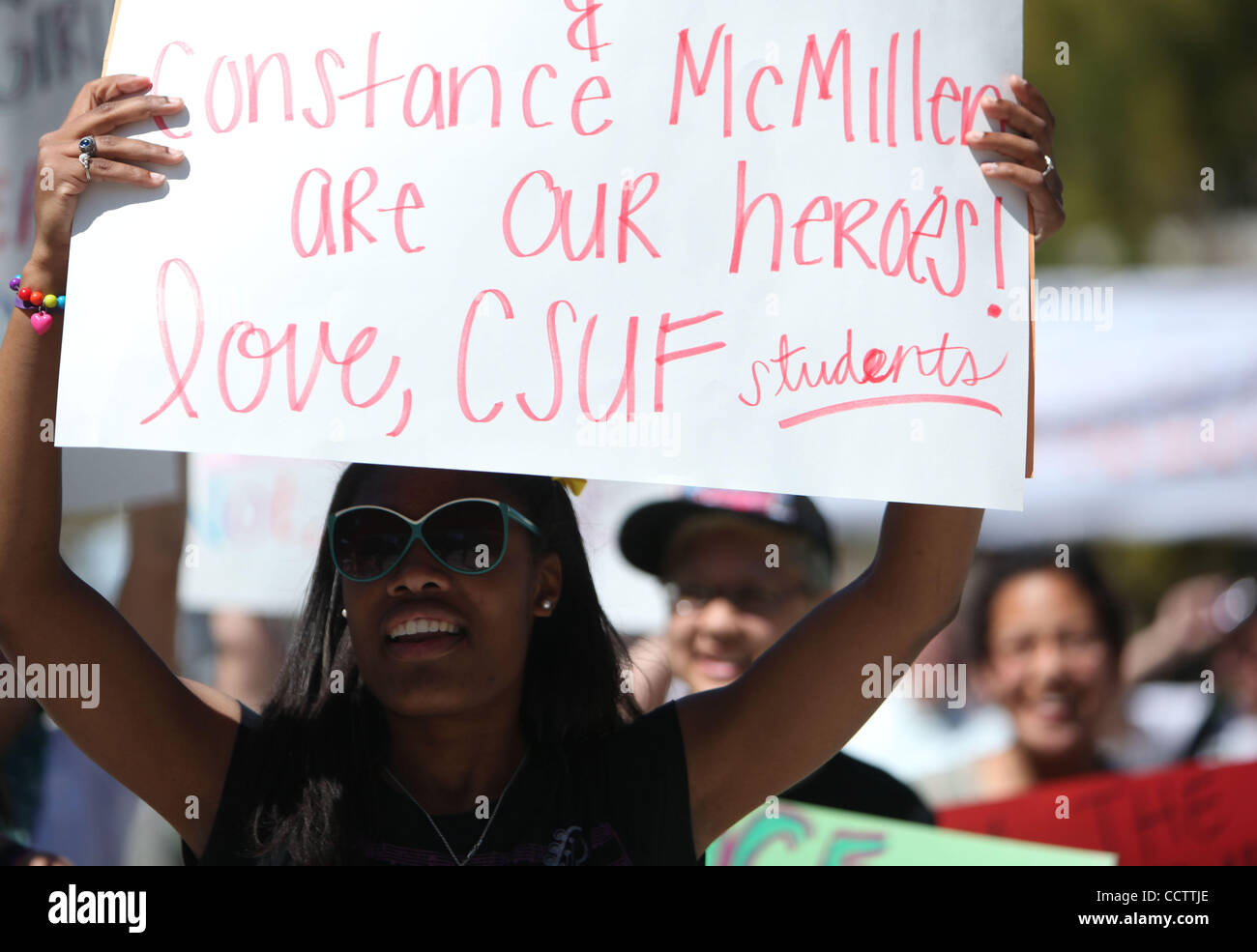 Mar 17, 2010 - Fullerton, California, USA - Members of gay rights ...
