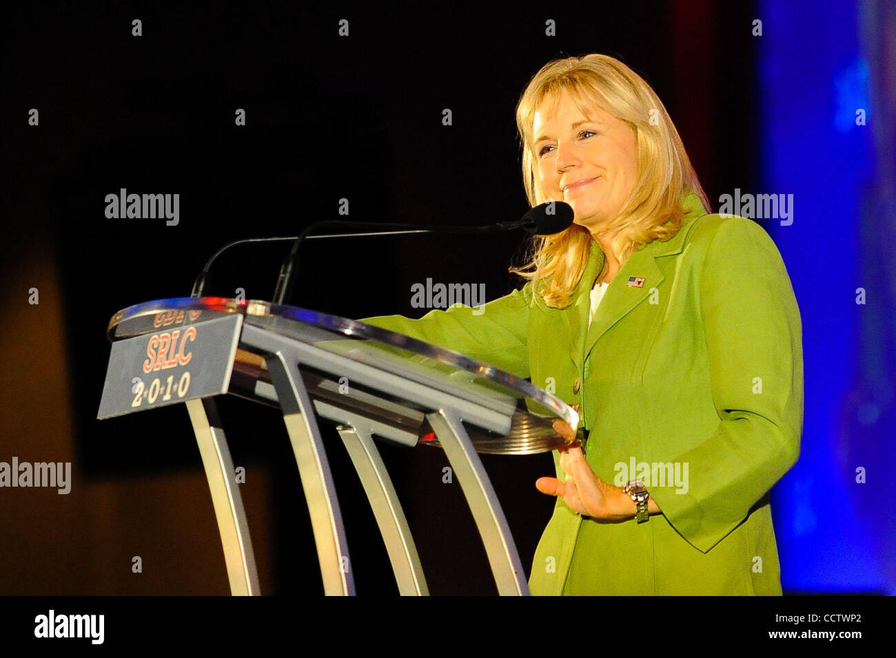 08 April 2010 - Liz Cheney, daughter of former Vice President Dick ...
