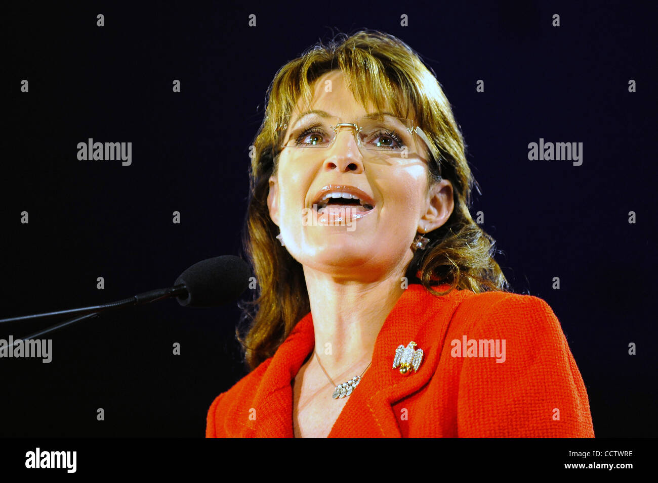 Former vice presidential candidate hi-res stock photography and images ...