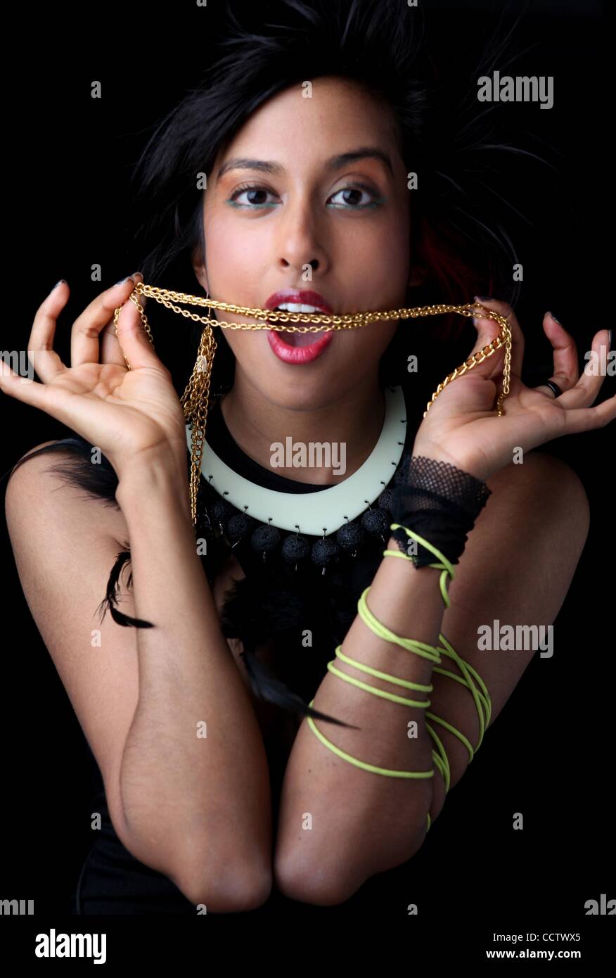 Apr 18, 2010 - Los Angeles, California, USA - Studio Portrait Session ...