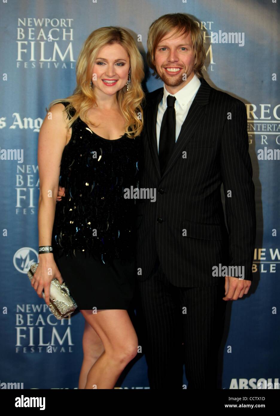 Apr 22, 2010 - Newport Beach, California, USA - KATHERINE BAILESS and ...