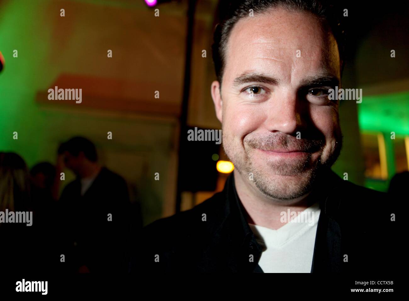 Apr 29, 2010 - Newport Beach, California, USA - Actor MAX HARTMAN ...