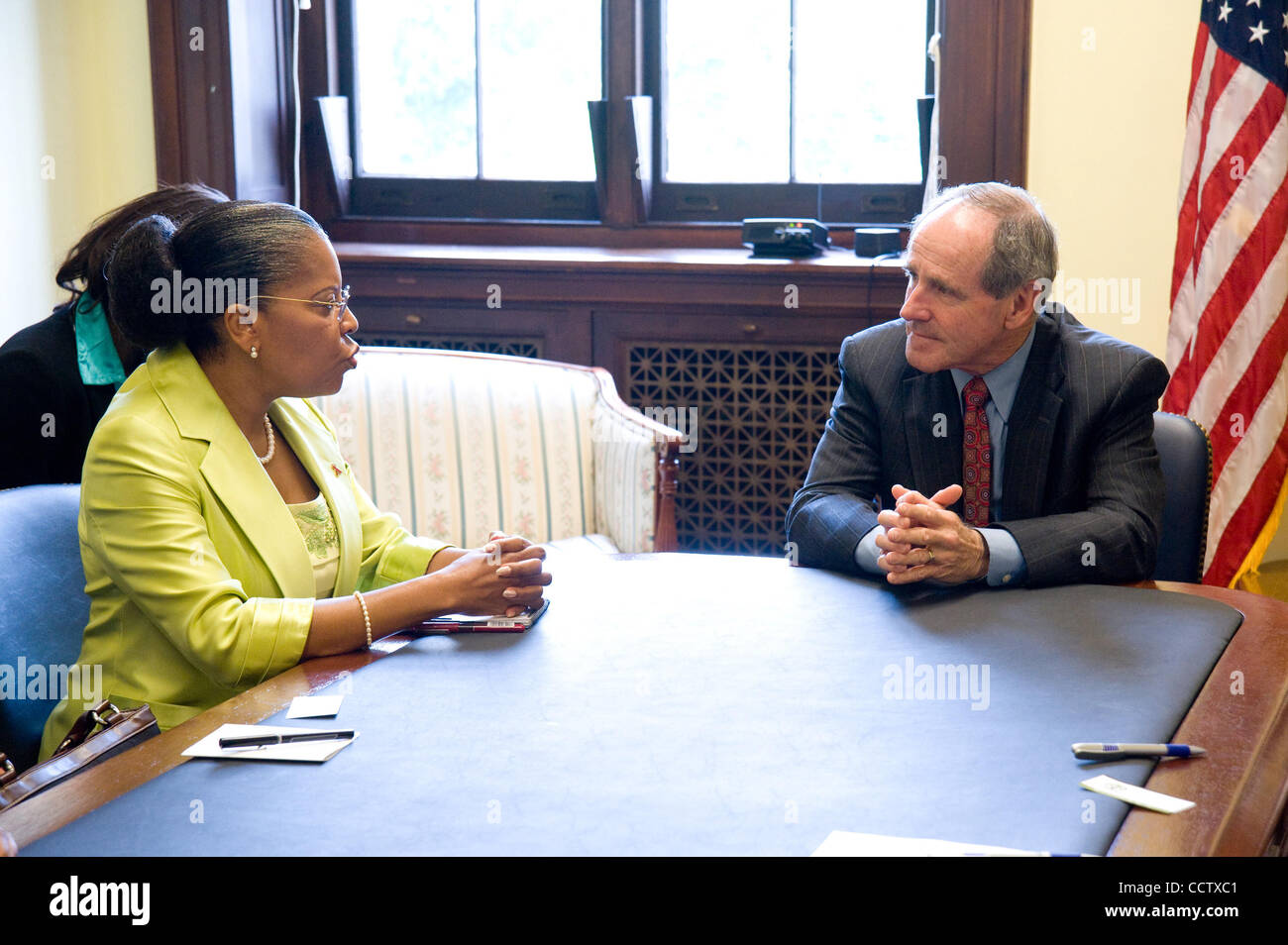 First lady of idaho hi-res stock photography and images - Alamy