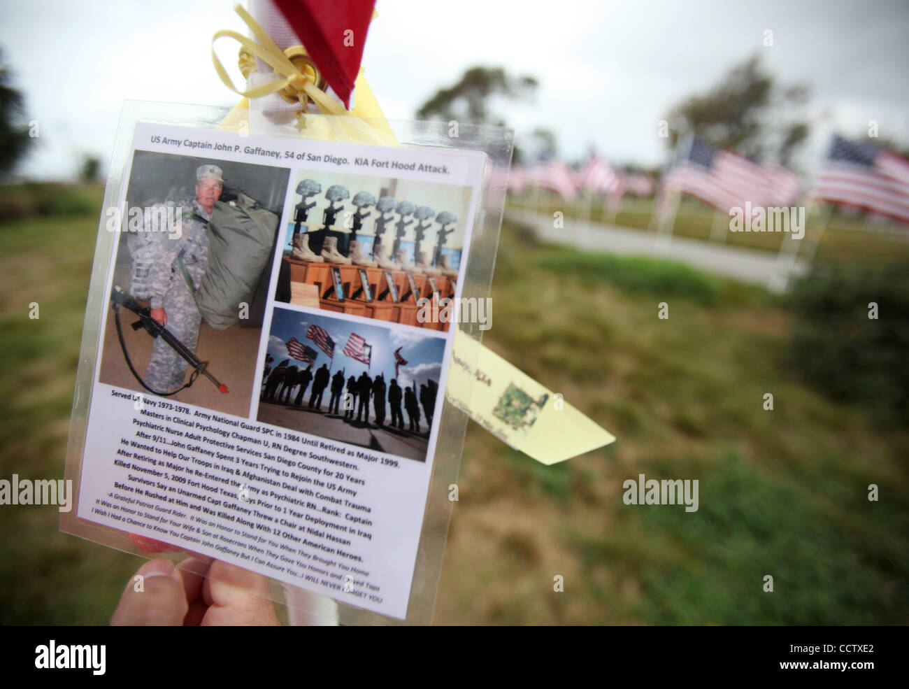 May 17, 2010 - Newport Beach, California, USA - A photo of US Army ...