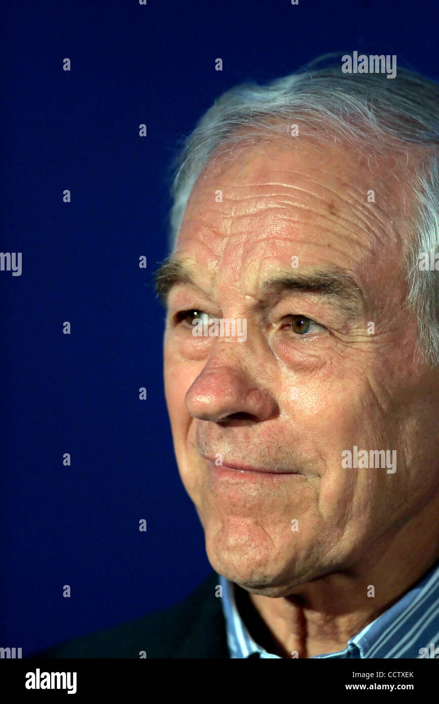 Presidential candidate former congressman hi-res stock photography and ...