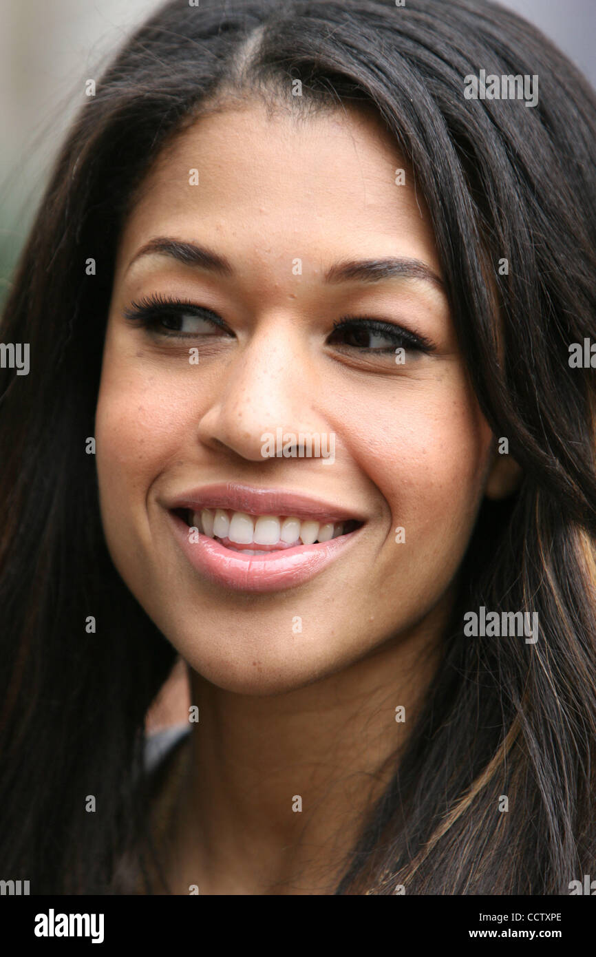 May 27, 2010 - Los Angeles, California, USA - Actress Kali Hawk during ...