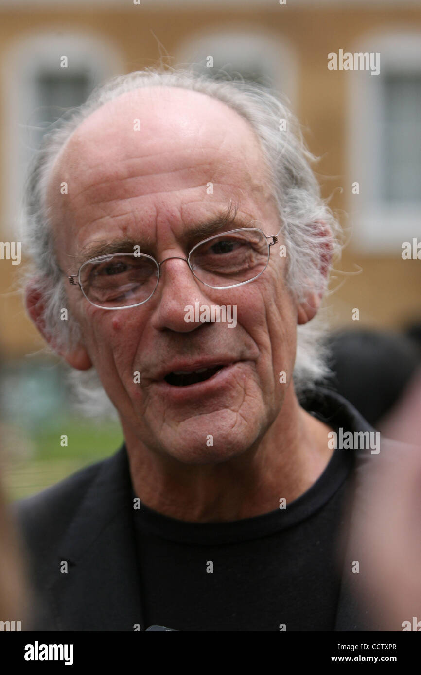 May 27, 2010 - Los Angeles, California, USA - Actor Christopher Lloyd ...