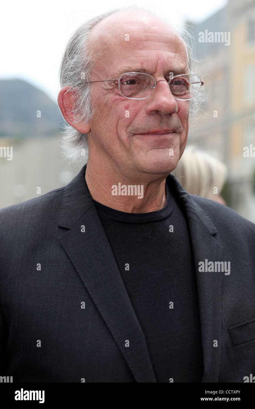 May 27, 2010 - Los Angeles, California, USA - Actor Christopher Lloyd ...