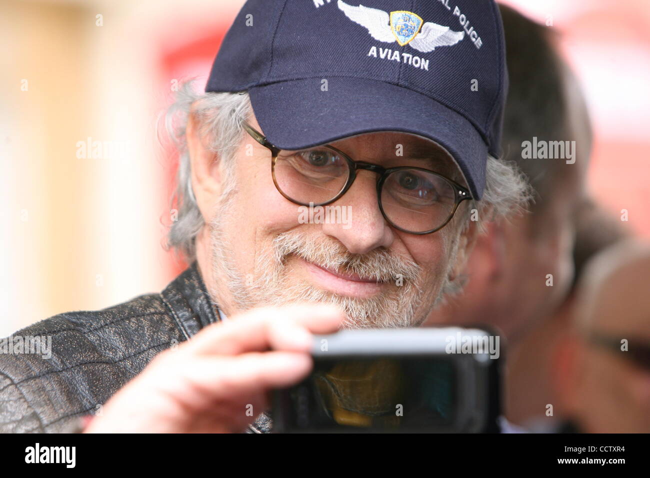 Steven spielberg camera hi-res stock photography and images - Alamy