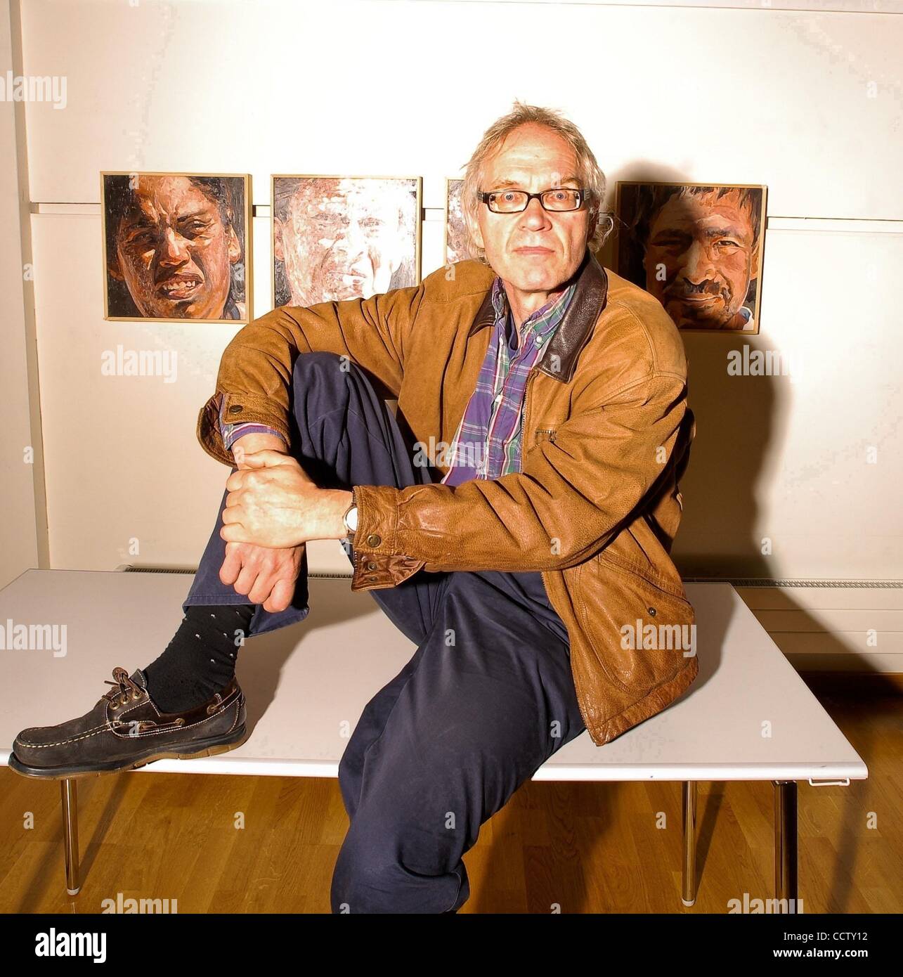 Lars vilks cartoon hi-res stock photography and images - Alamy