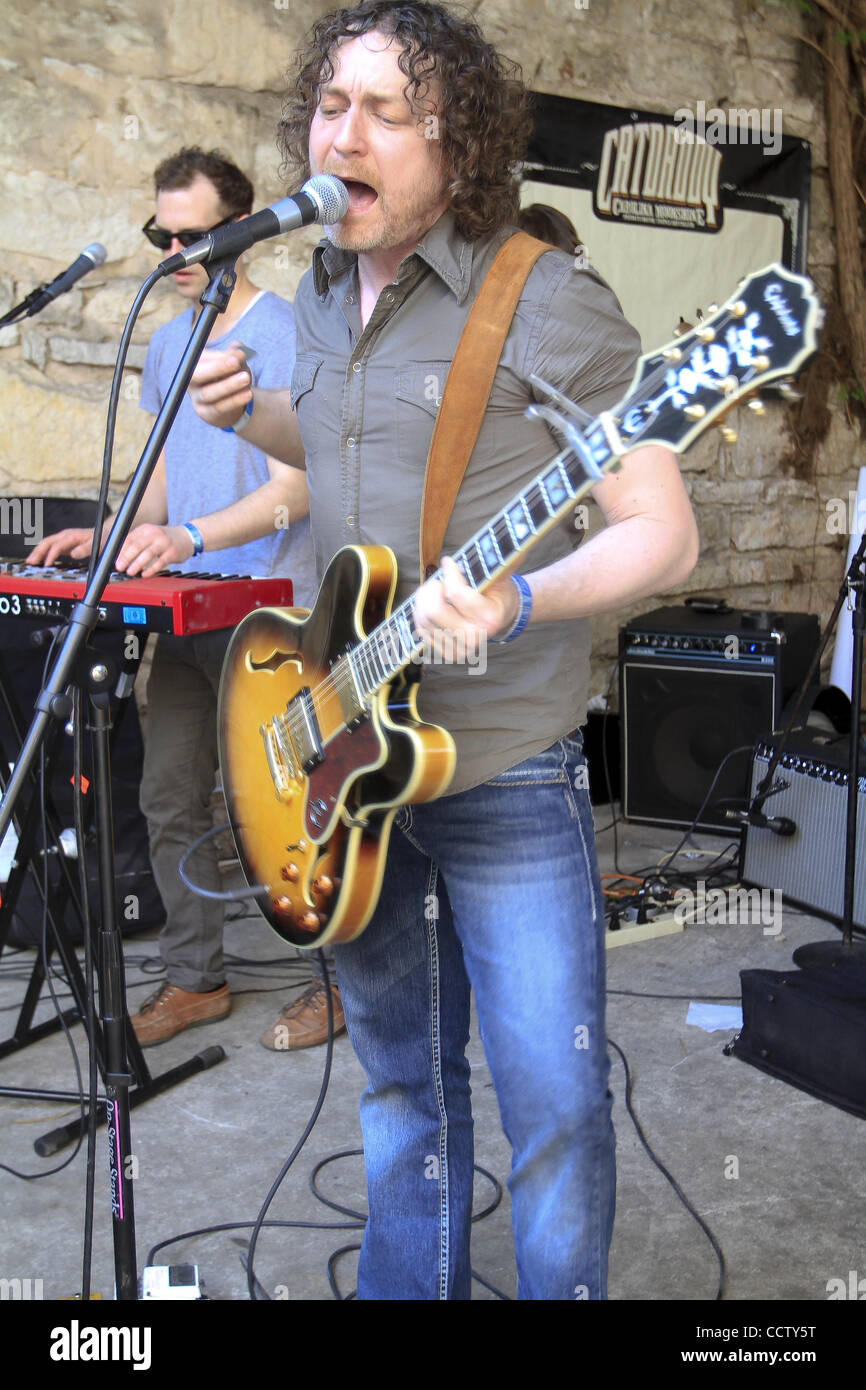 Mar. 18, 2010 - Texas, U.S. - The High Dials performing at Ale House ...