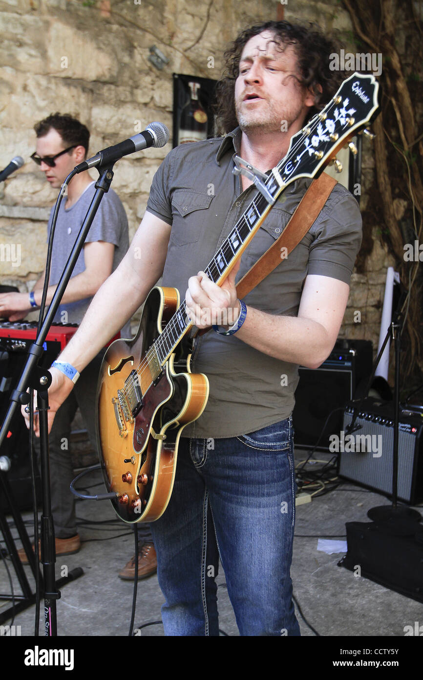 Mar. 18, 2010 - Texas, U.S. - The High Dials performing at Ale House ...