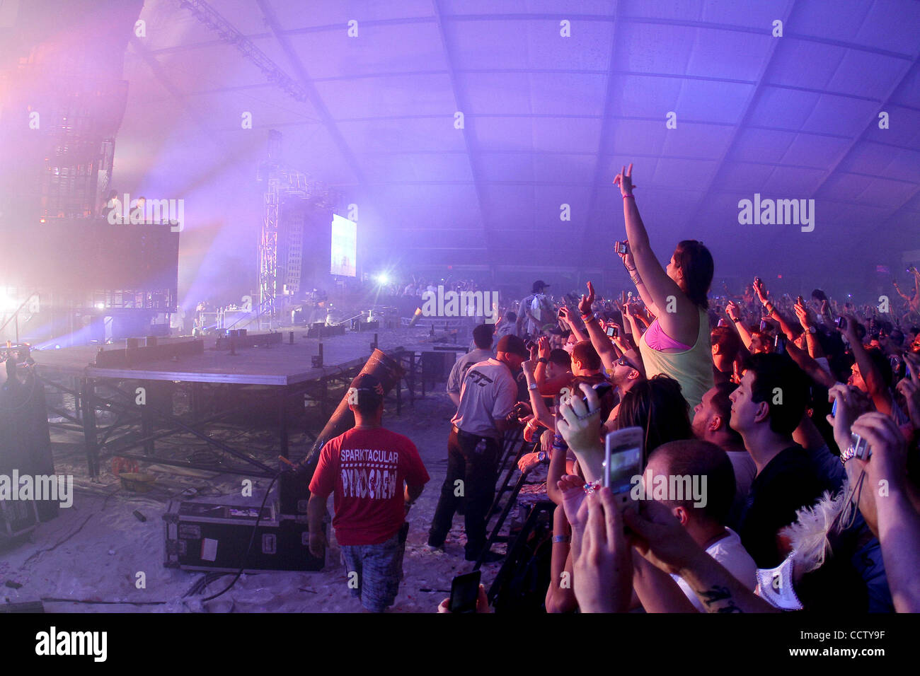 Swedish House Mafia ; Axwell, Steve Angello and Sebastian Ingrosso ...