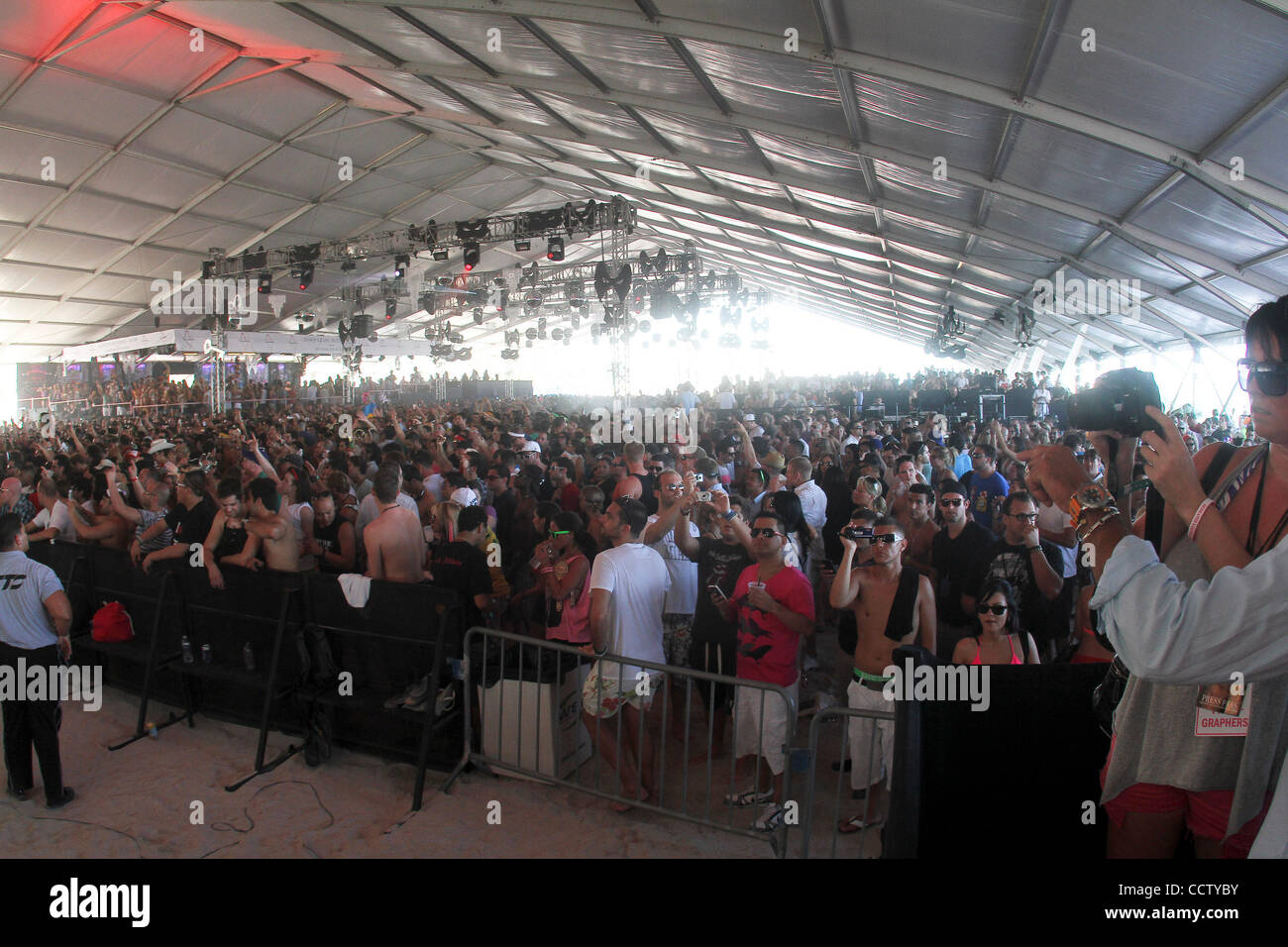 Crowd , atmosphere , audience , performers, dancers at The Masquerade ...