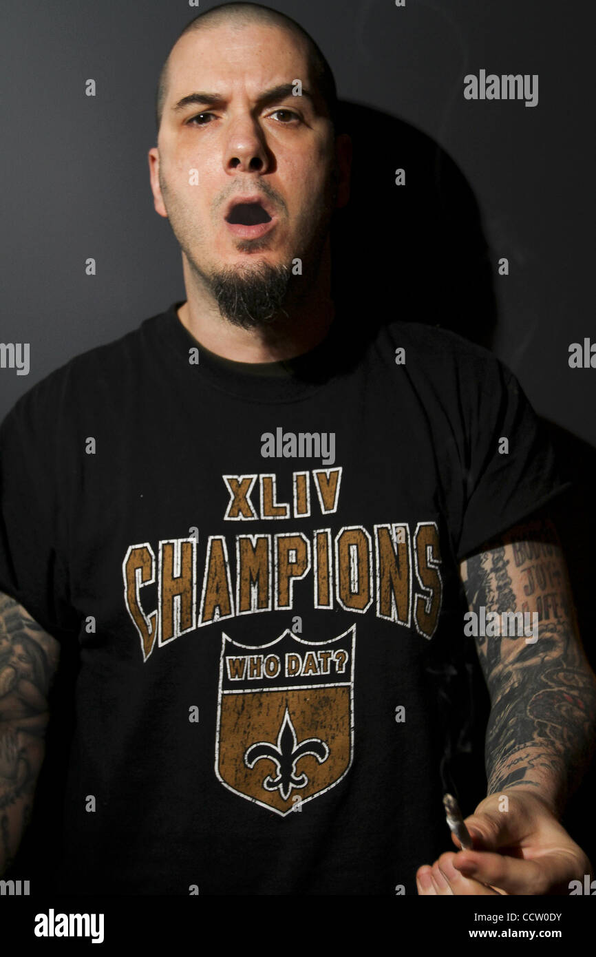 Phil Anselmo Stock Photos & Phil Anselmo Stock Images - Alamy