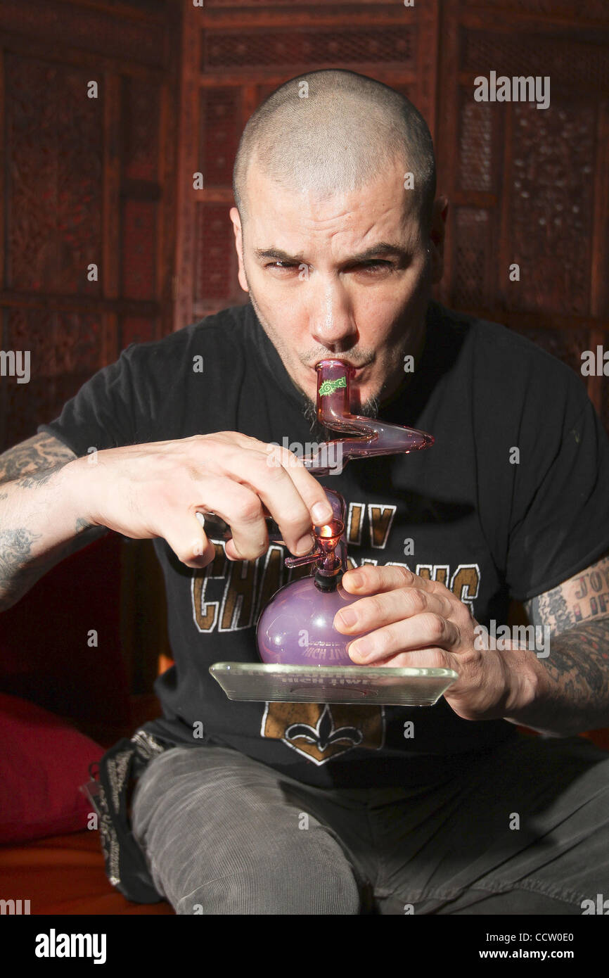 April 28, 2010 - New York, NY, U.S. - Down with Phil Anselmo on lead ...