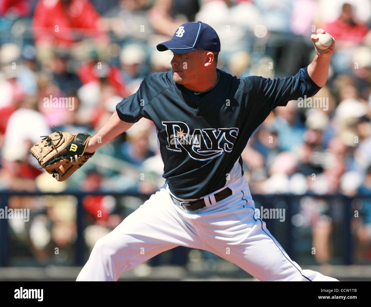 JAMES BORCHUCK | Times OT 318880 BORC rays 8 (3/06/10) Randy Choate ...
