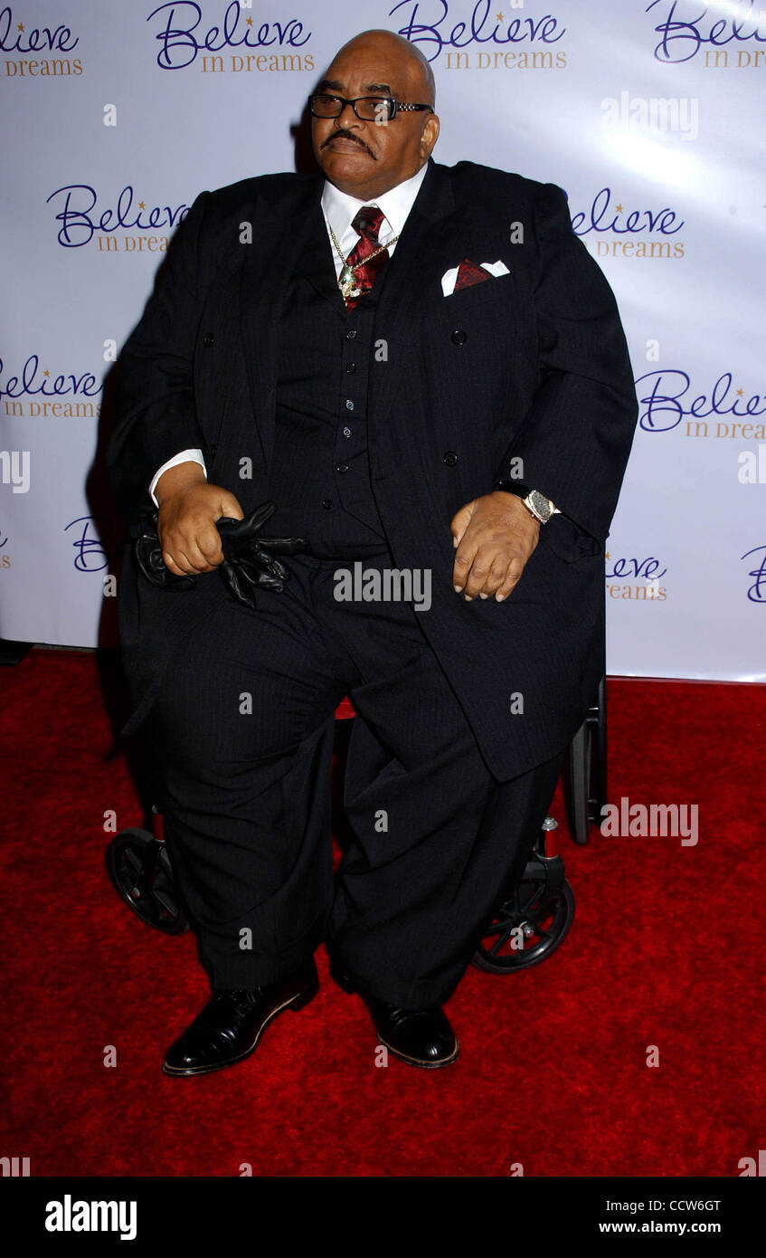 Mar. 05, 2010 - Hollywood, California, United States - SOLOMON BURKE ...
