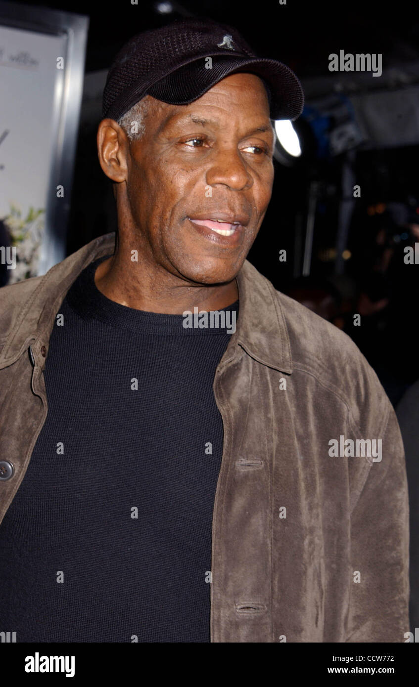Apr. 12, 2010 - Hollywood, California, U.S. - DANNY GLOVER.the World ...