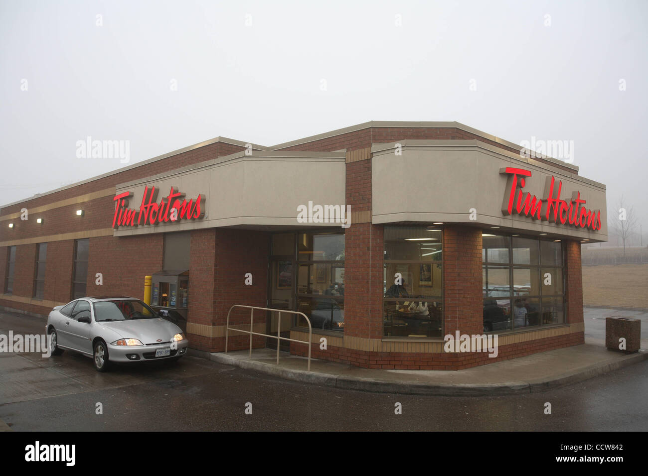 May 10, 2010 - Toronto, Ontario, Canada - Tim Hortons Inc. is a ...