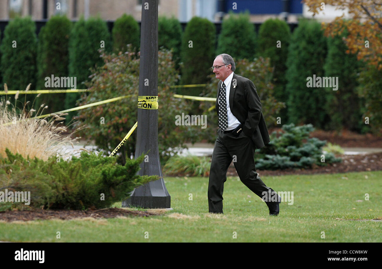 May 20, 2010 - South Bend, Indiana, usa - University of Notre Dame ...