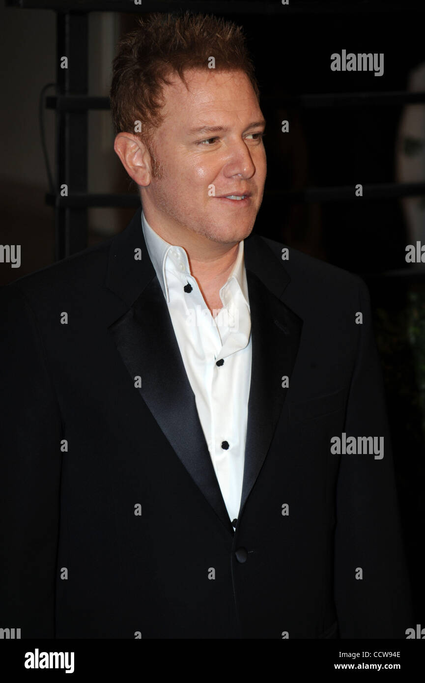 Ryan Kavanaugh arrives at the Vanity Fair Dinner And After Party ...