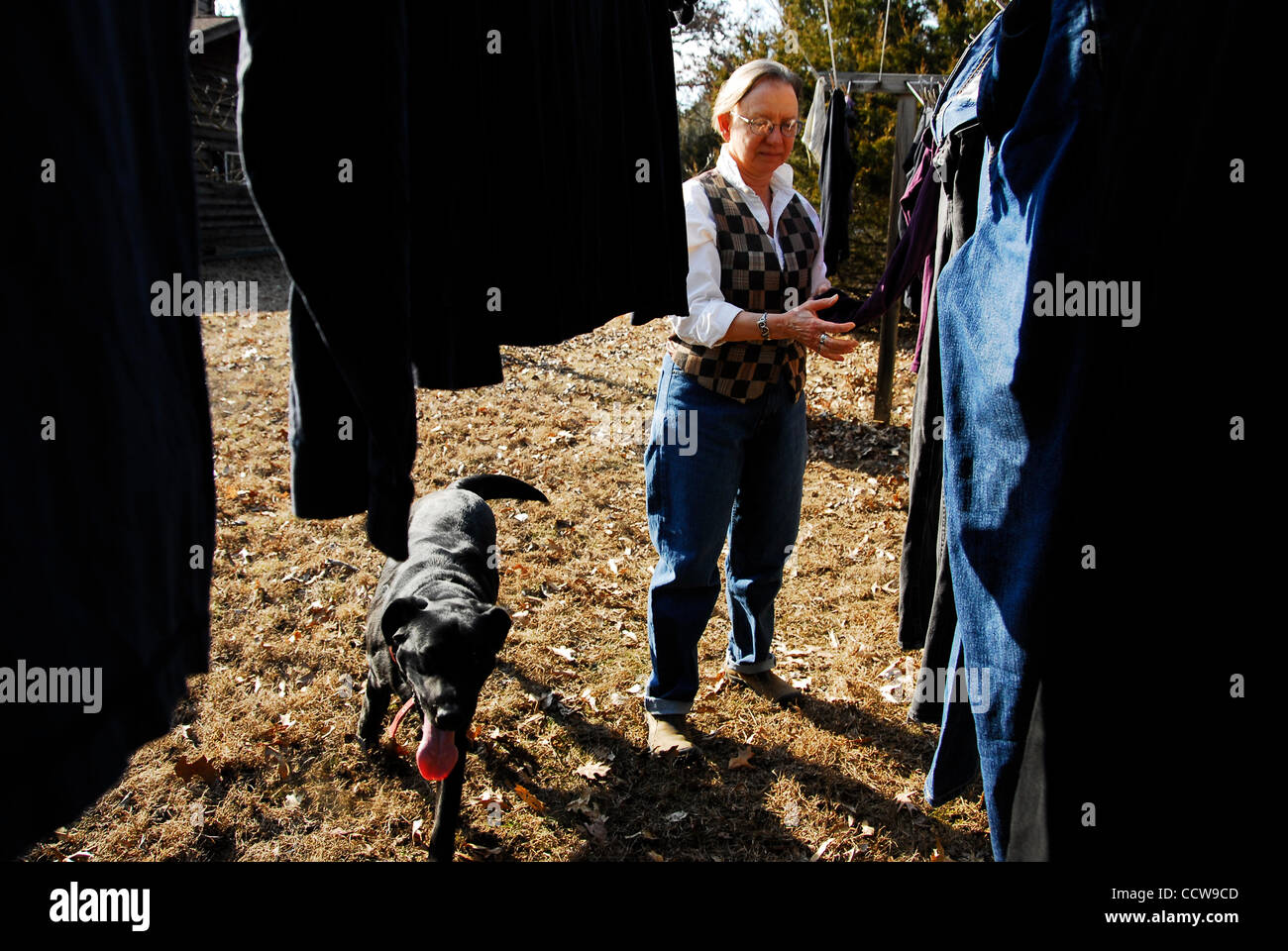 Real people doing real things hi-res stock photography and images - Alamy