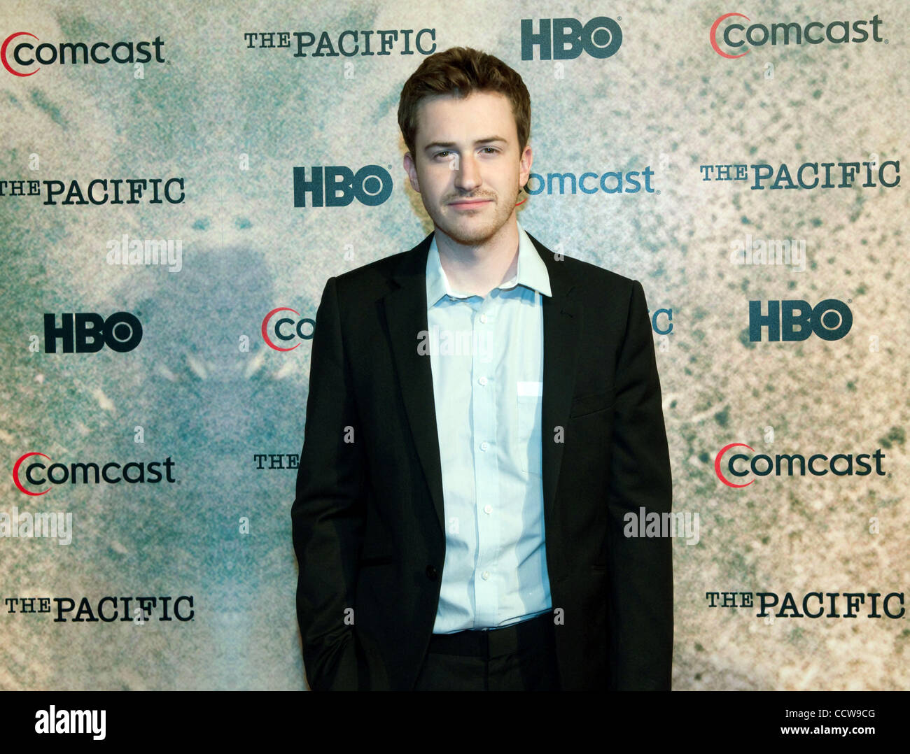 Mar 09, 2010 - Philadelphia, Pennsylvania, USA - Actor JOE MAZZELLO ...