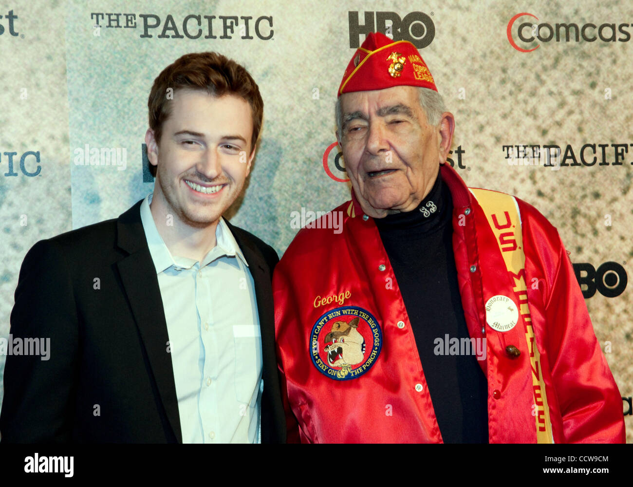 Mar 09, 2010 - Philadelphia, Pennsylvania, USA - Actor JOE MAZZELLO and ...