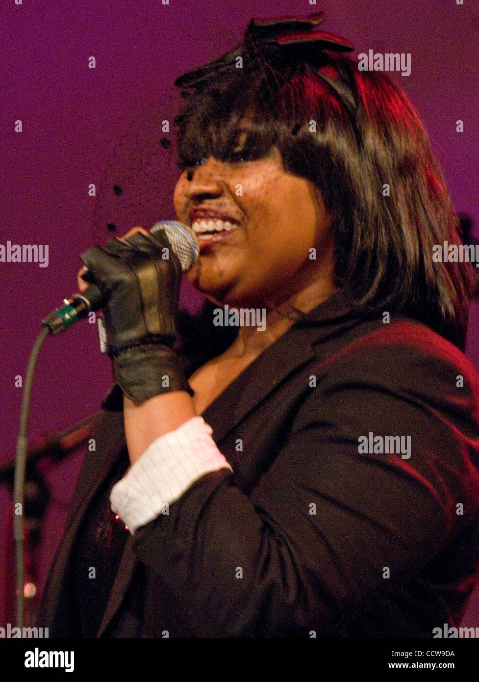 Mar 15, 2010 - Philadelphia, Pennsylvania, USA - R&B singer JAZMINE ...