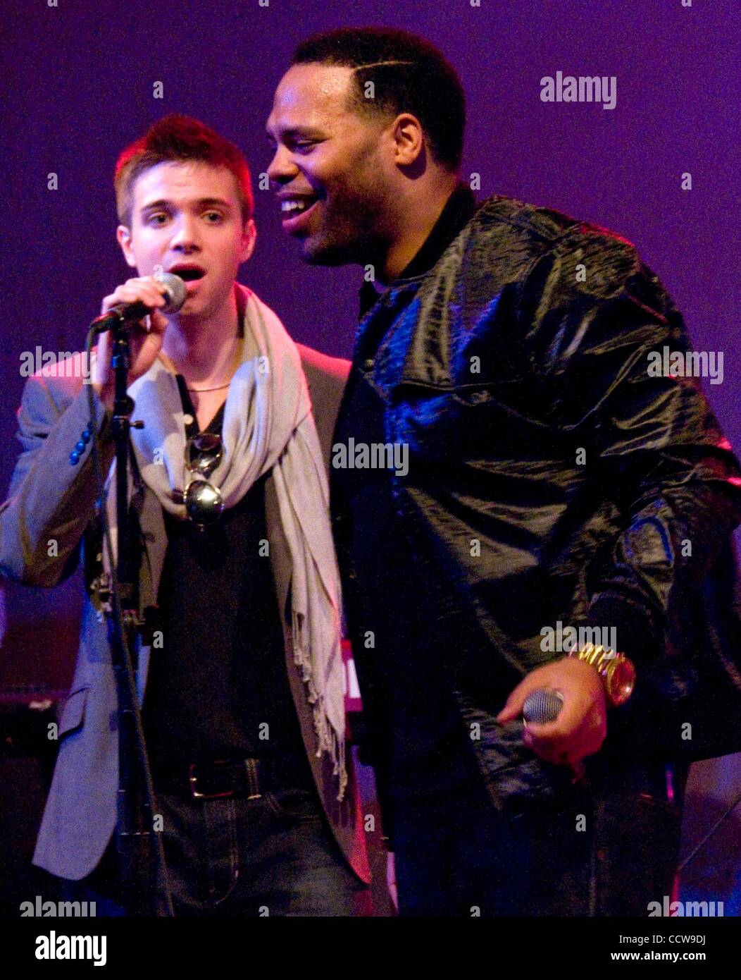 Mar 15, 2010 - Philadelphia, Pennsylvania, USA - R&B singer ERIC ...