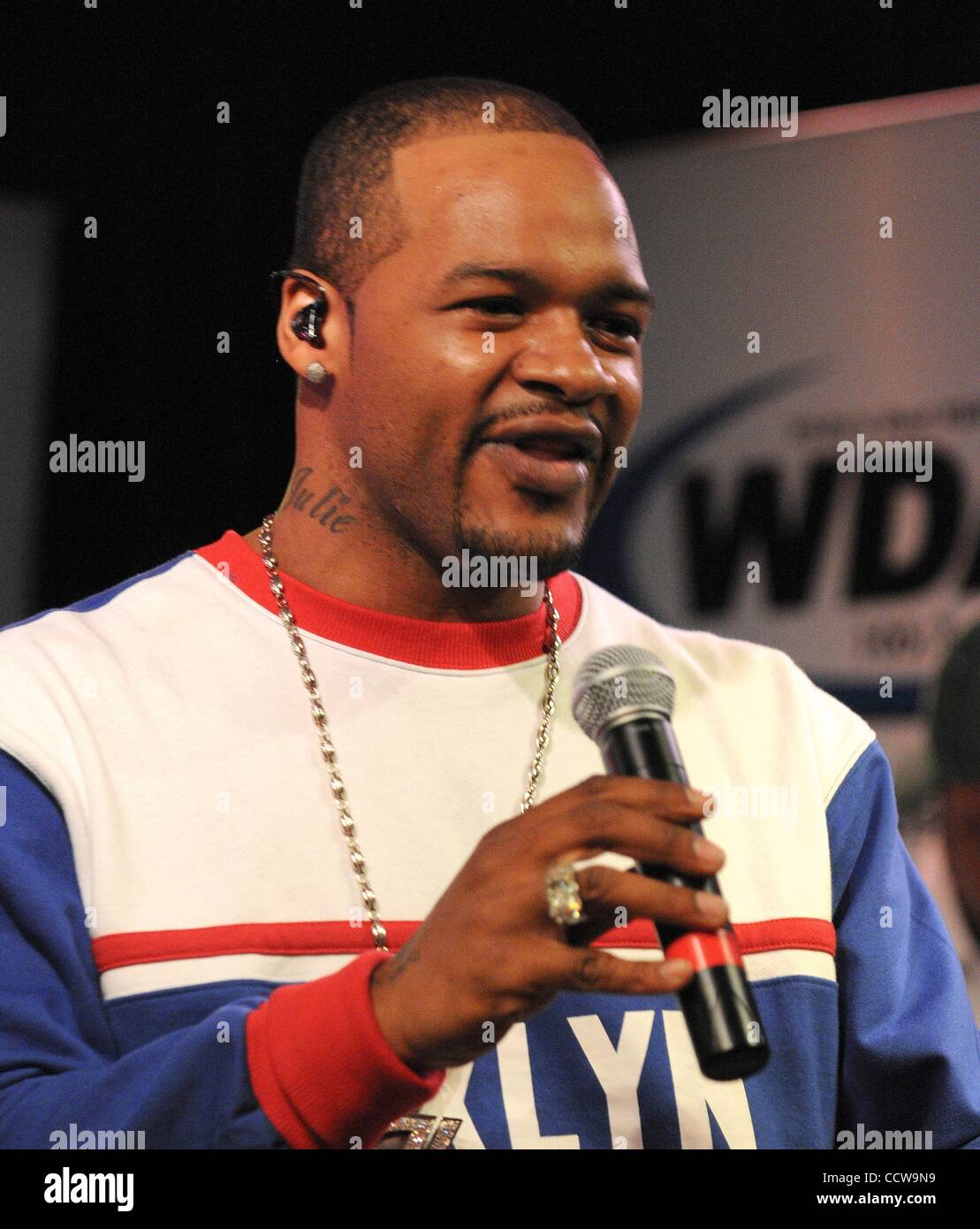 Singer jaheim hi-res stock photography and images - Alamy