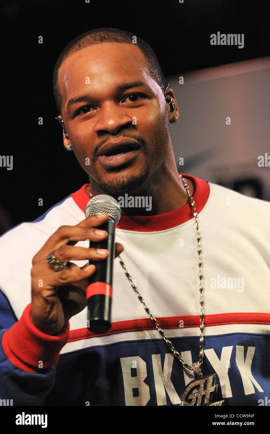 Singer jaheim hi-res stock photography and images - Alamy