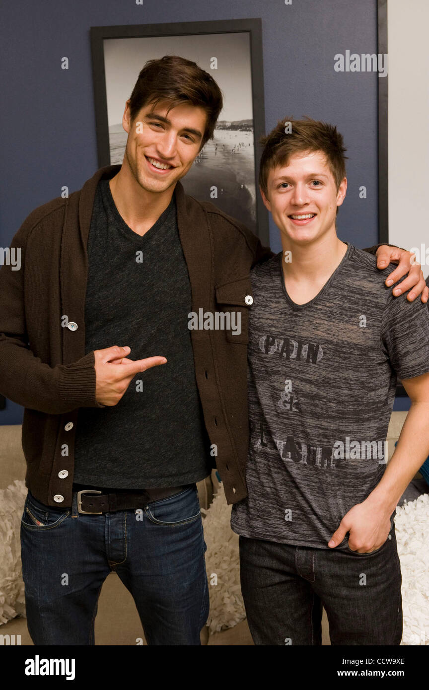 April 1, 2010 - Beverly Hills, California, USA - American Idol ...