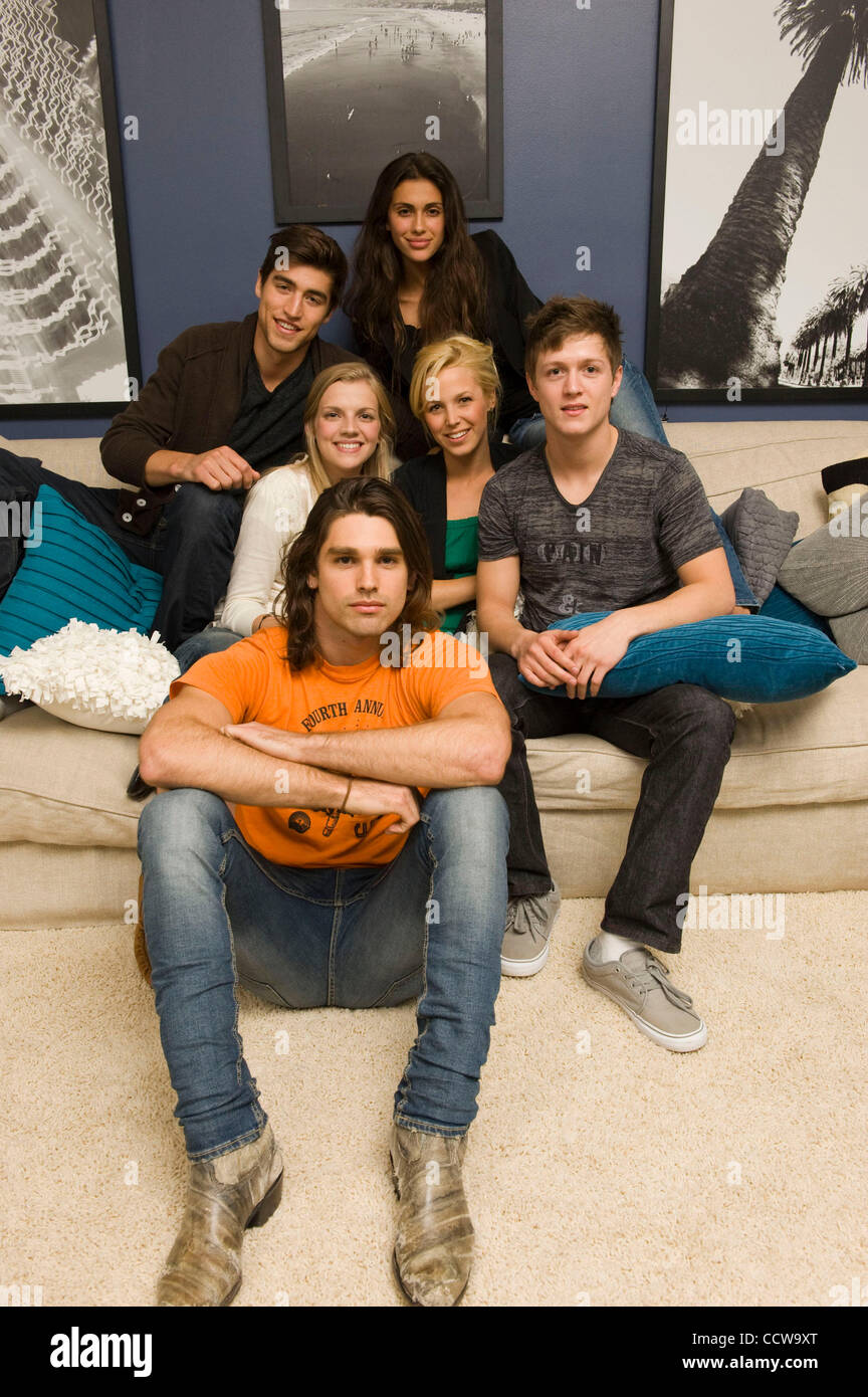 April 1, 2010 - Beverly Hills, California, USA - American Idol ...