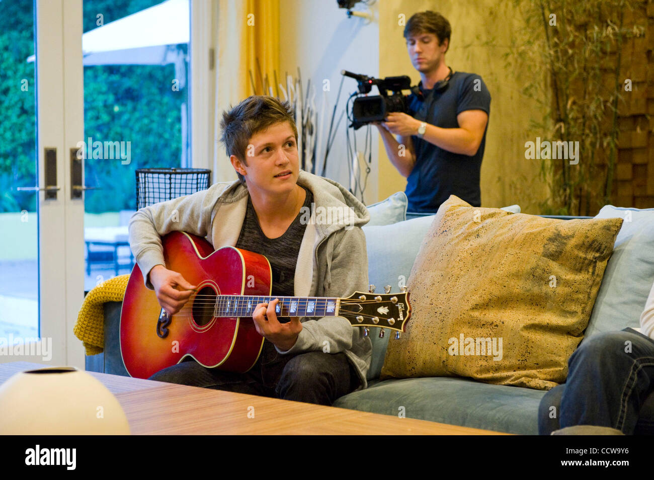 April 1, 2010 - Beverly Hills, California, USA - American Idol ...