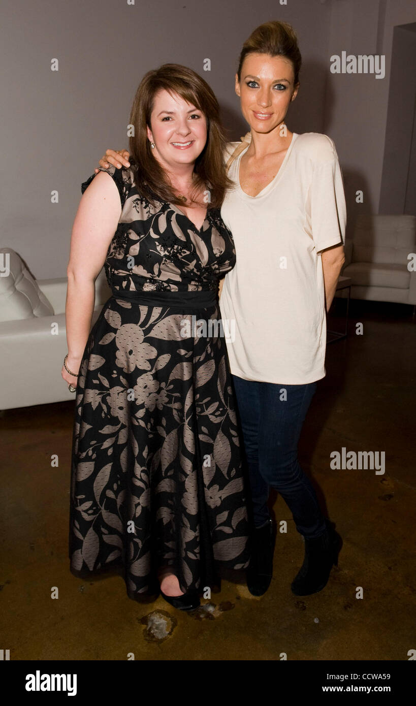 Apr 06, 2010 - Los Angeles, California, USA - 'Justified' Actress ...