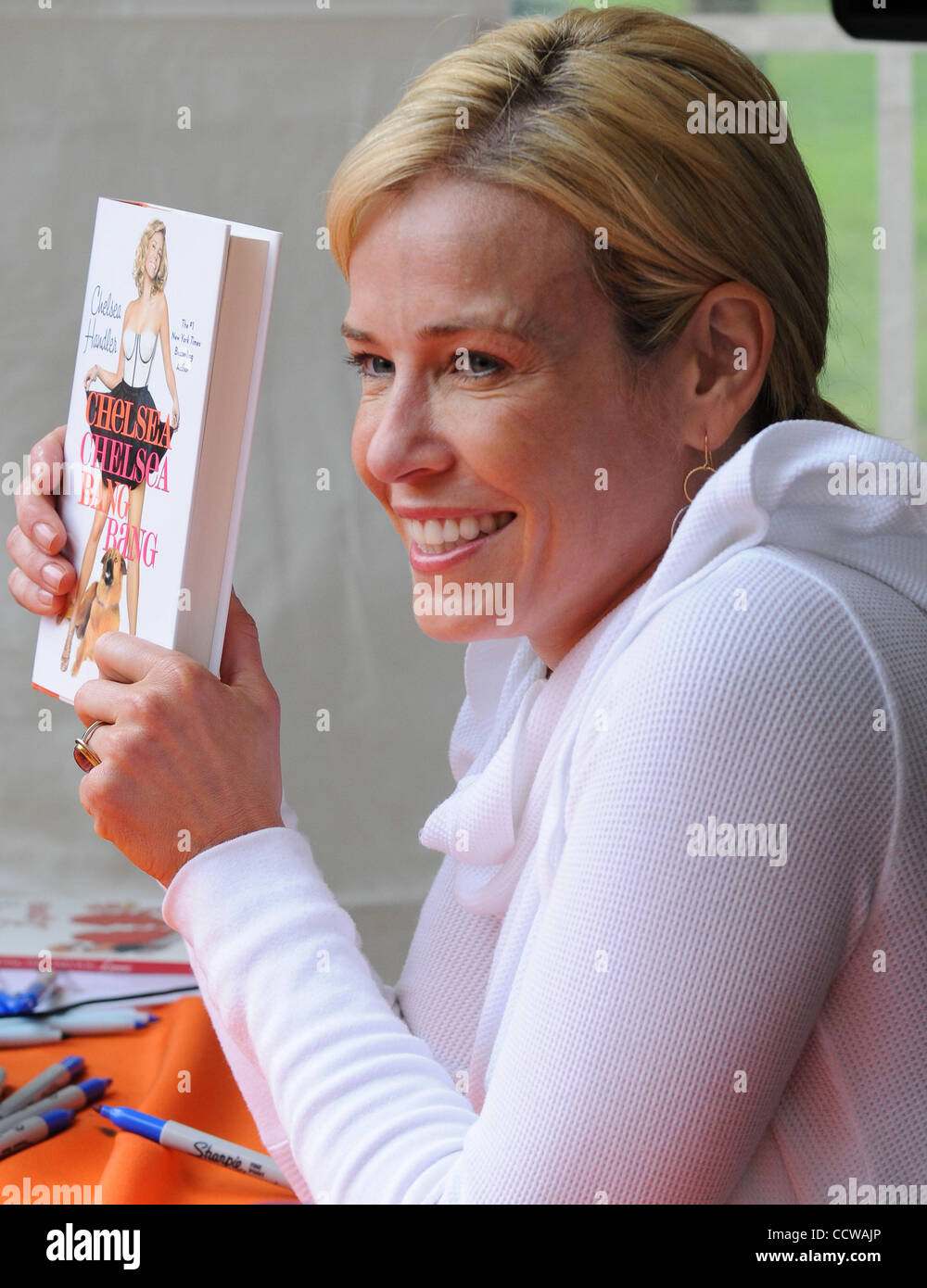 Usa chelsea handler hi-res stock photography and images - Alamy