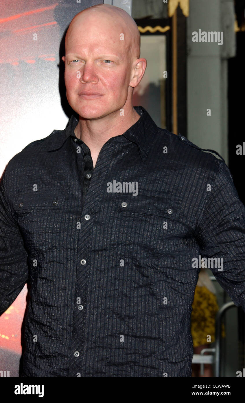 Apr. 27, 2010 - Hollywood, California, U.S. - DEREK MEARS.''A Nightmare ...