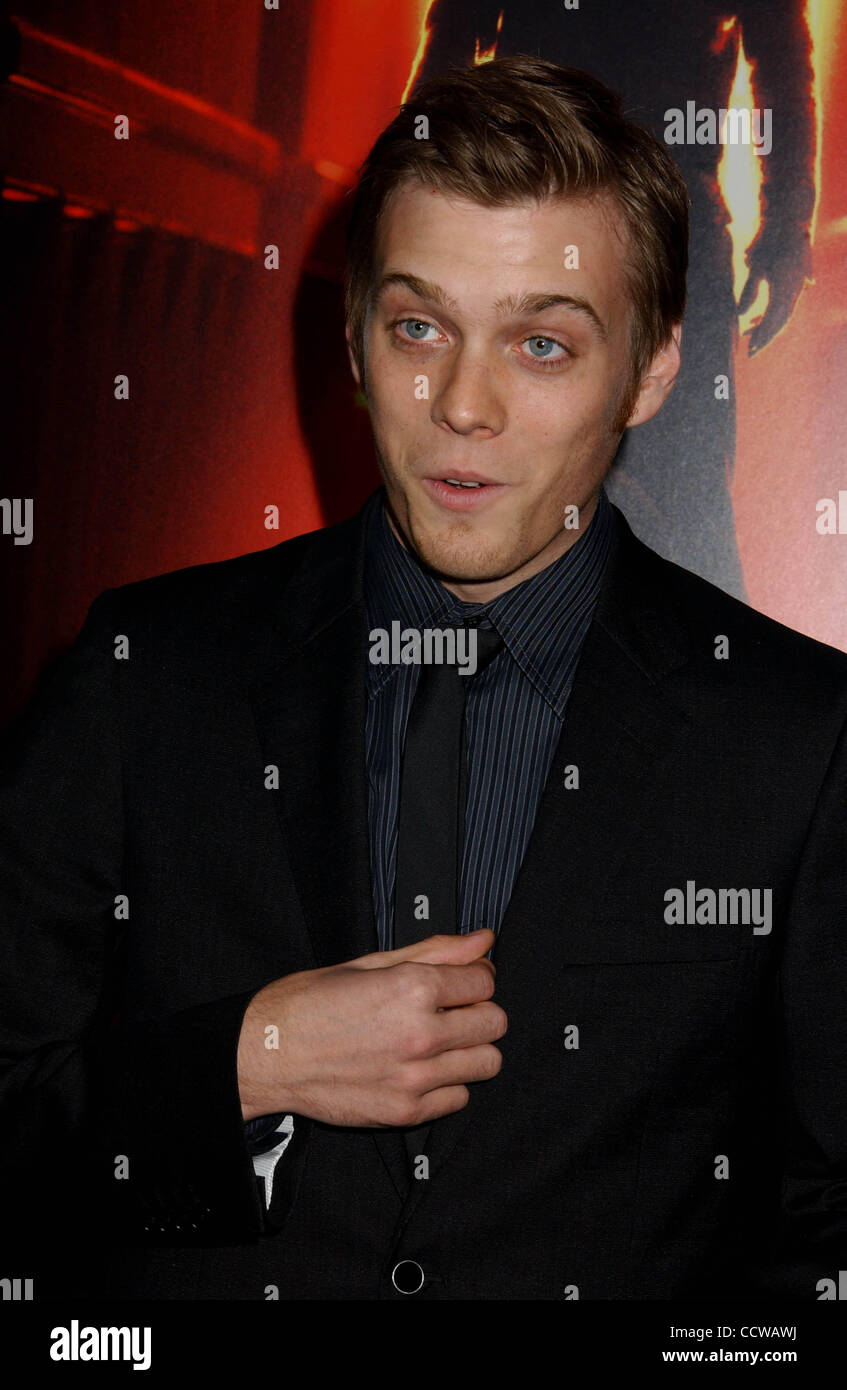 Jake Abel Photoshoot