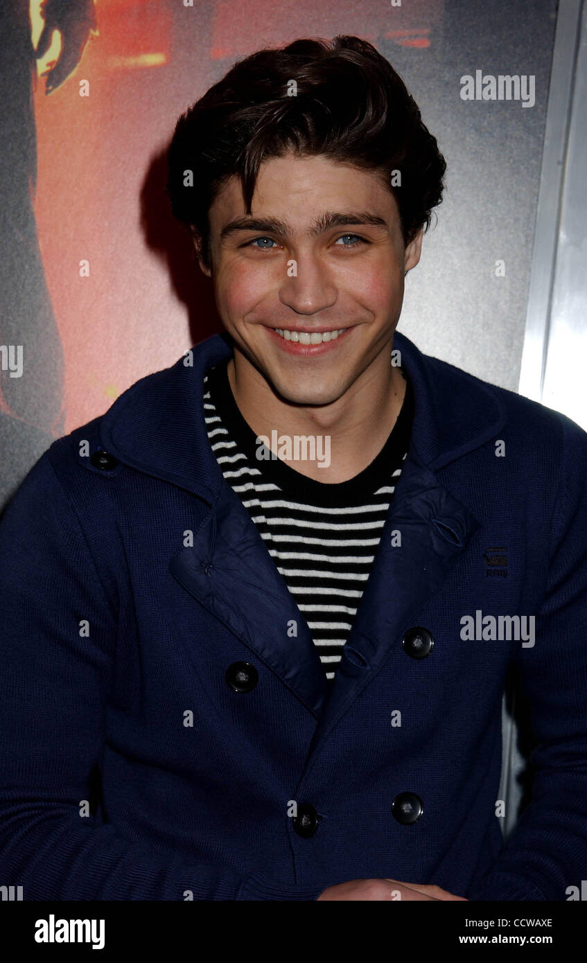 Apr. 27, 2010 - Hollywood, California, U.S. - LOGAN HUFFMAN.''A ...