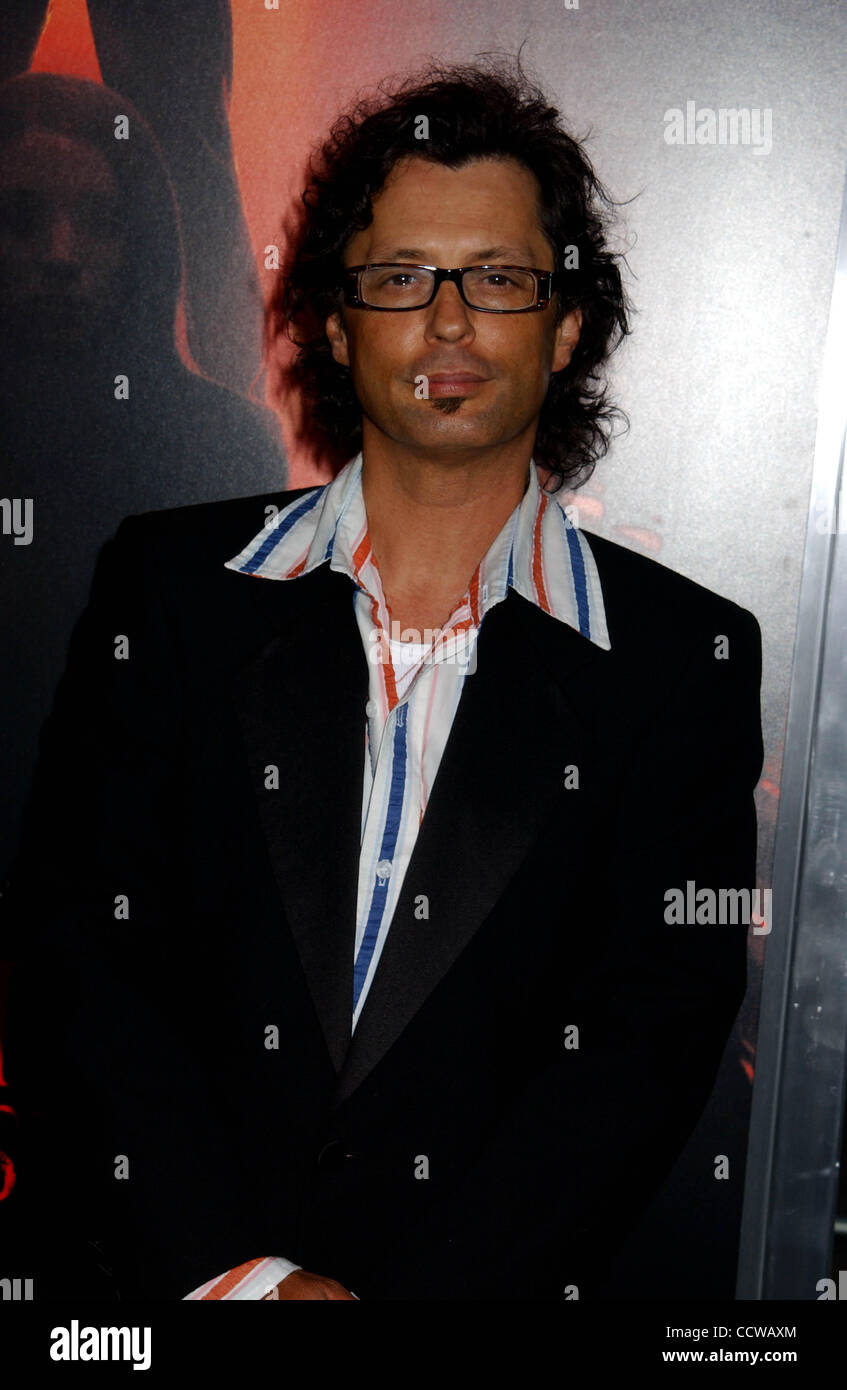 Apr. 27, 2010 - Hollywood, California, U.S. - RICKY DEAN LOGAN.''A ...