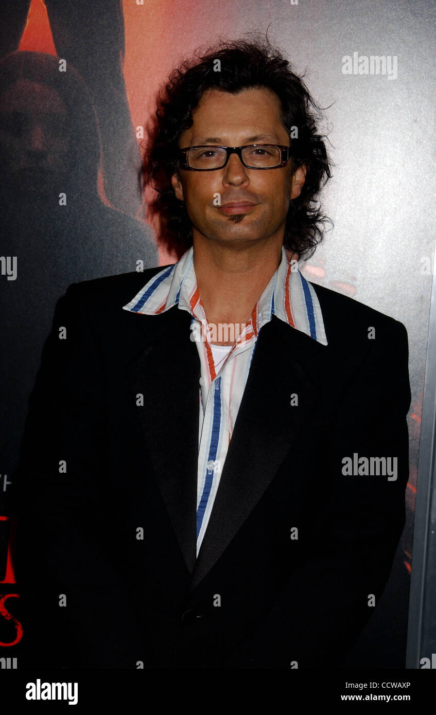 Apr. 27, 2010 - Hollywood, California, U.S. - RICKY DEAN LOGAN.''A ...