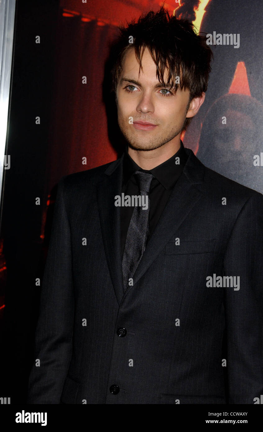 Apr. 27, 2010 - Hollywood, California, U.S. - THOMAS DEKKER.''A ...