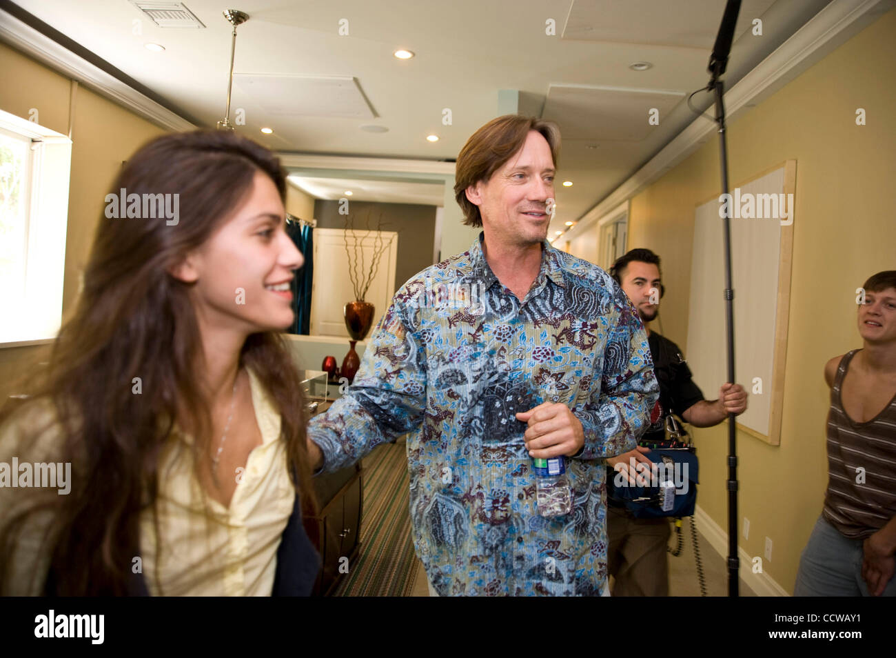 Apr. 30, 2010 - Beverly Hills, Californina, U.S. - KEVIN SORBO pictured ...