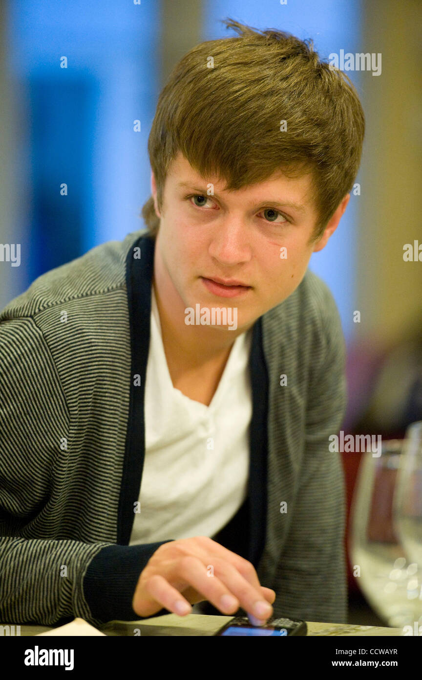 Apr. 30, 2010 - Beverly Hills, Californina, U.S. - Web Series ''If I ...