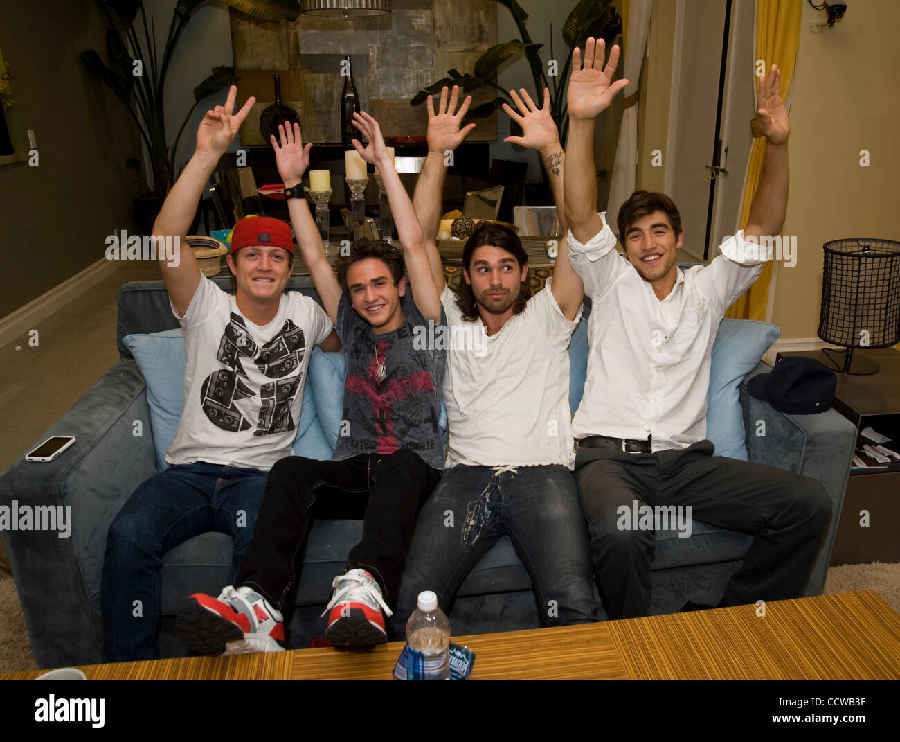 American idol cast members hi-res stock photography and images - Alamy