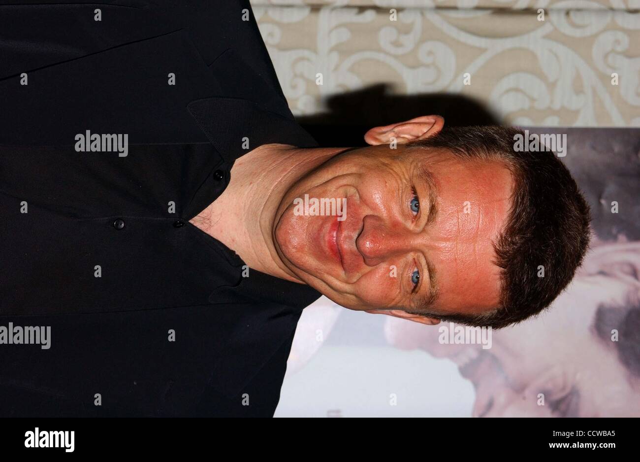 May 19, 2010 - Hollywood, California, U.S. - PETER MORGAN .The Los ...